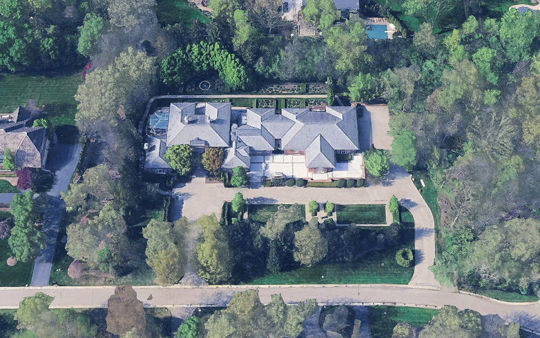 Mike Ilitch's House: Gorgeous Michigan Estate where Mr. I Lived - SEO ...