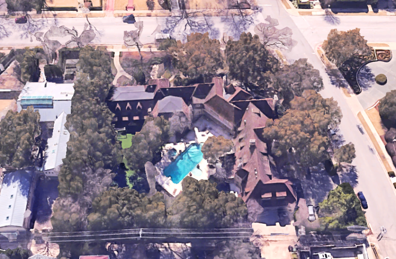 Pat McAfee's House: A Closer Look at Indianapolis Mansion - SEO Writing Hub