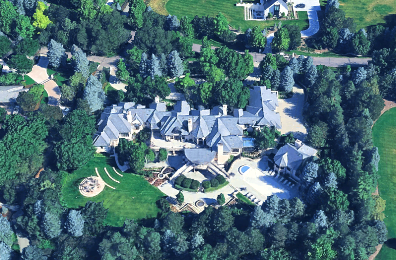 Mike Shanahan House: Let's Tour the Stunning Englewood Estate - SEO ...