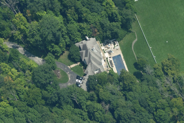 Pat McAfee's House: A Closer Look at Indianapolis Mansion - SEO Writing Hub