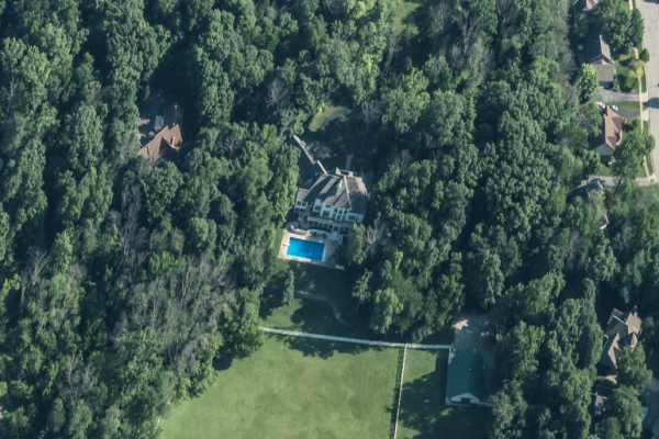 Pat McAfee's House: A Closer Look at Indianapolis Mansion - SEO Writing Hub