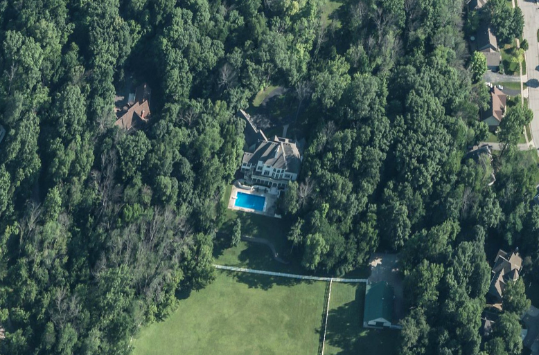 Pat McAfee's House: A Closer Look at Indianapolis Mansion - SEO Writing Hub